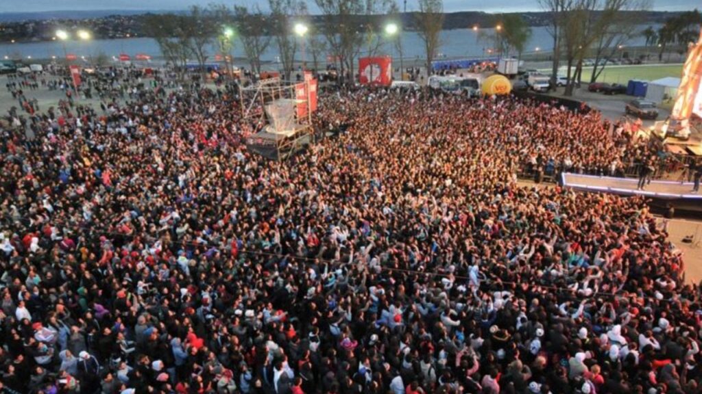 30 años de historia y multitudes: así se forjó la Fiesta de la ...