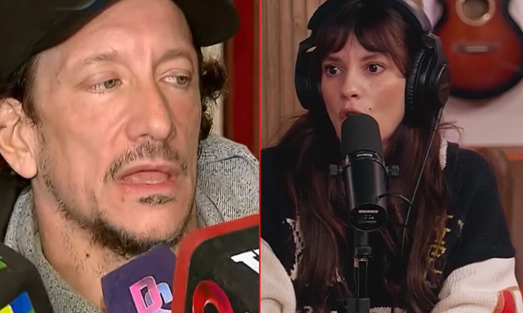 El íntimo mensaje que Gimena Accardi le mandó a Nico Vázquez tras la ...