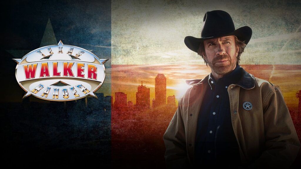 Dónde ver "Walker, Texas Ranger"con Chuck Norris: streaming pago y ...